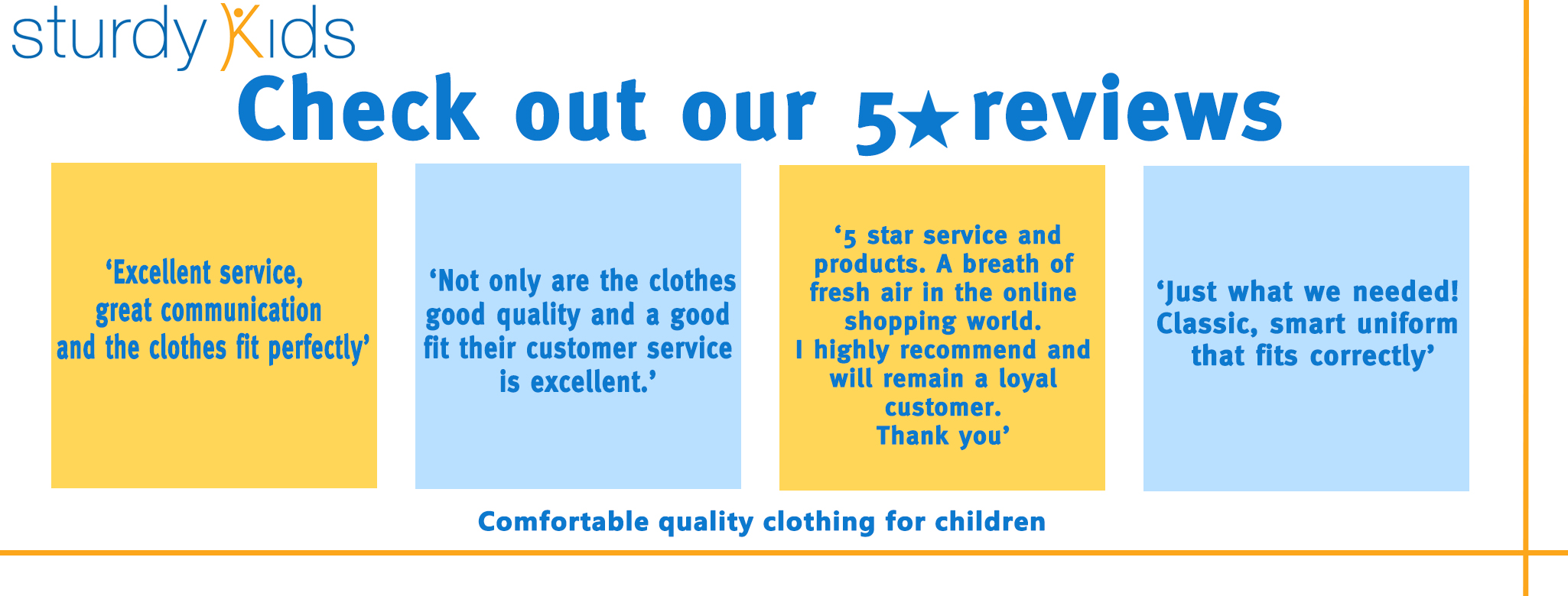 Sturdy Kids - Plus Fit Children's Clothing, Generous Fit School Uniform ...